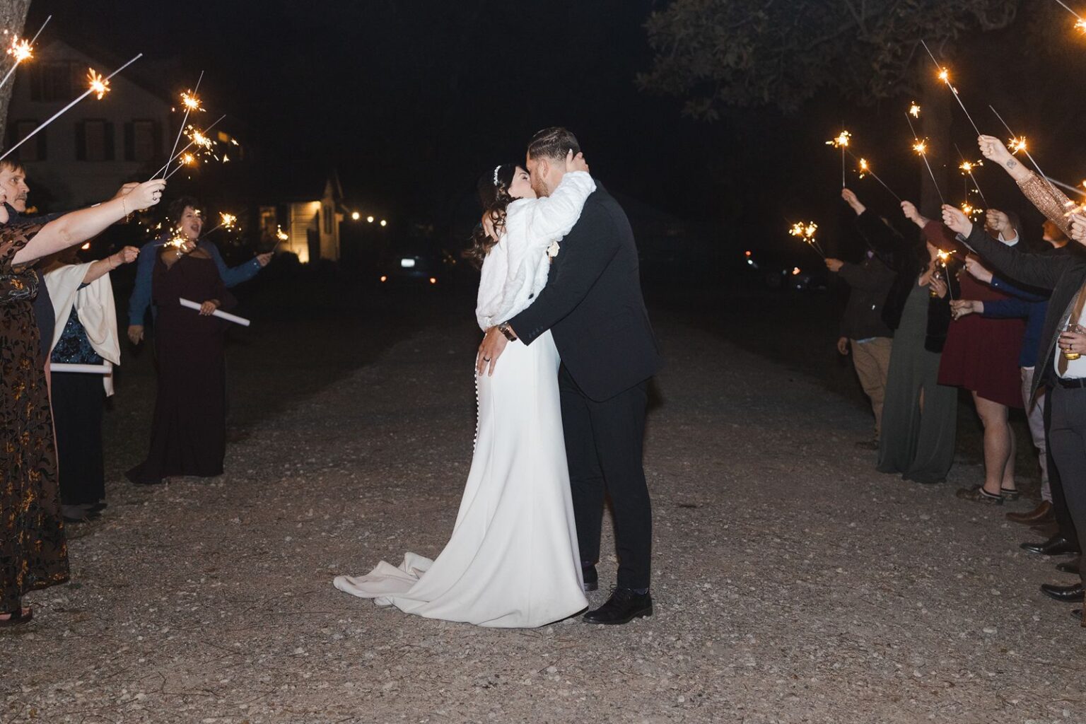 Endearing Hartley House Wedding