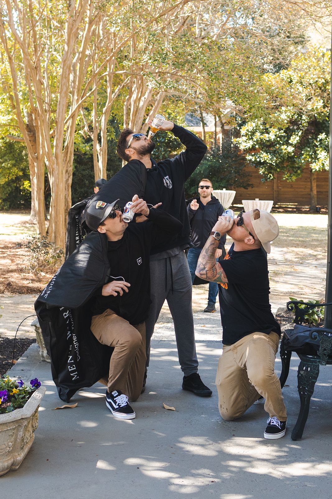 Endearing Hartley House Wedding