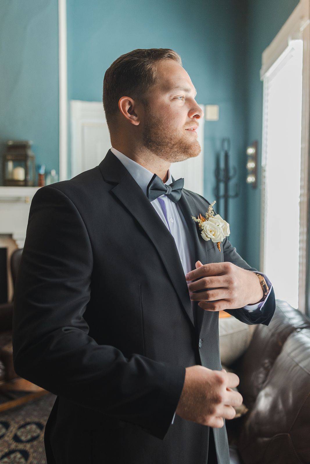 Endearing Hartley House Wedding