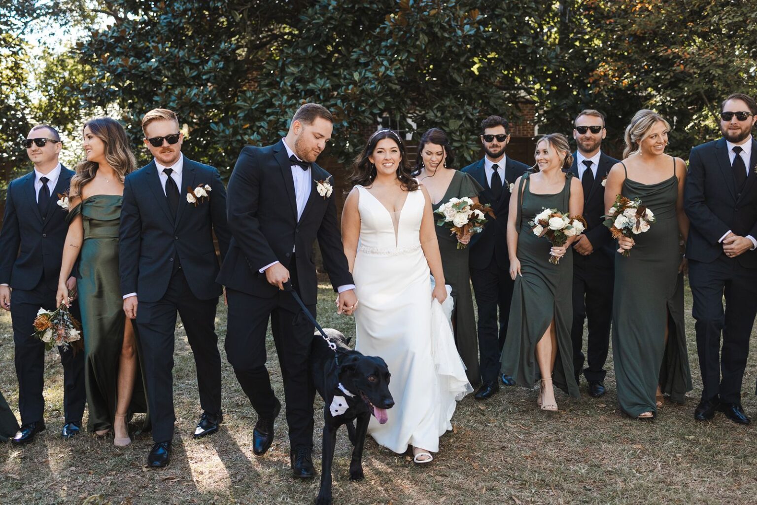 Endearing Hartley House Wedding