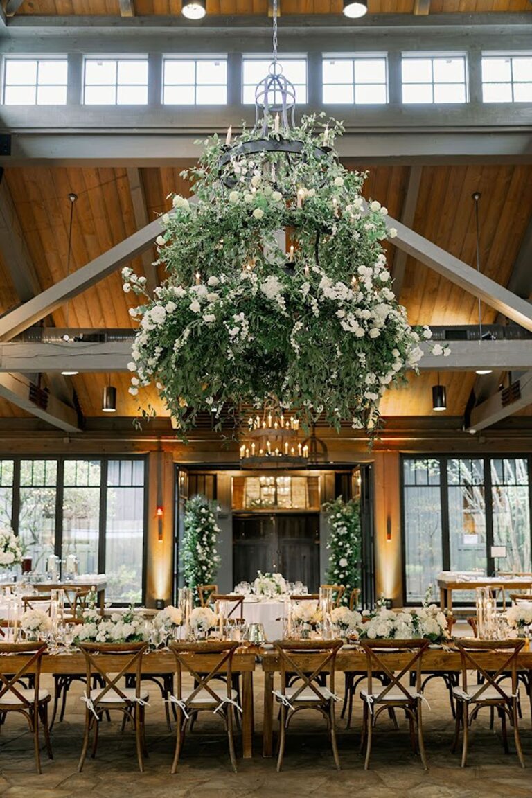 The Farm at Old Edwards Wedding