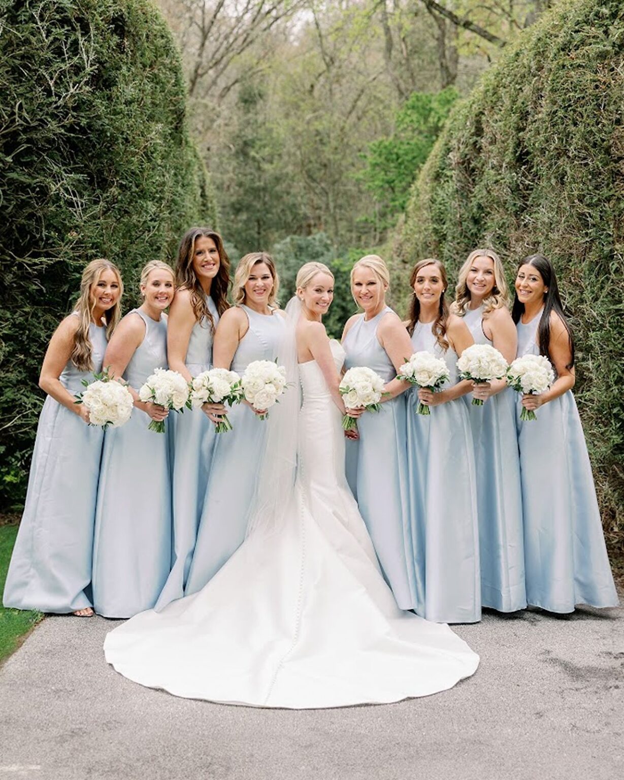 The Farm at Old Edwards Wedding