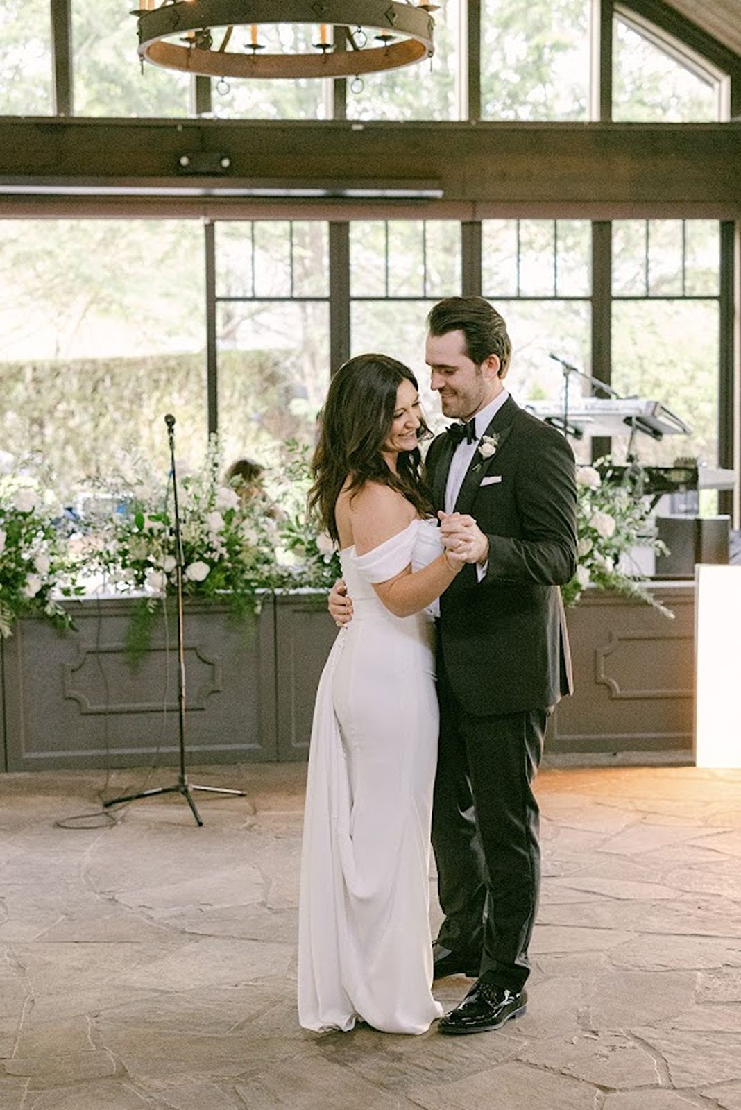 The Farm at Old Edwards Wedding