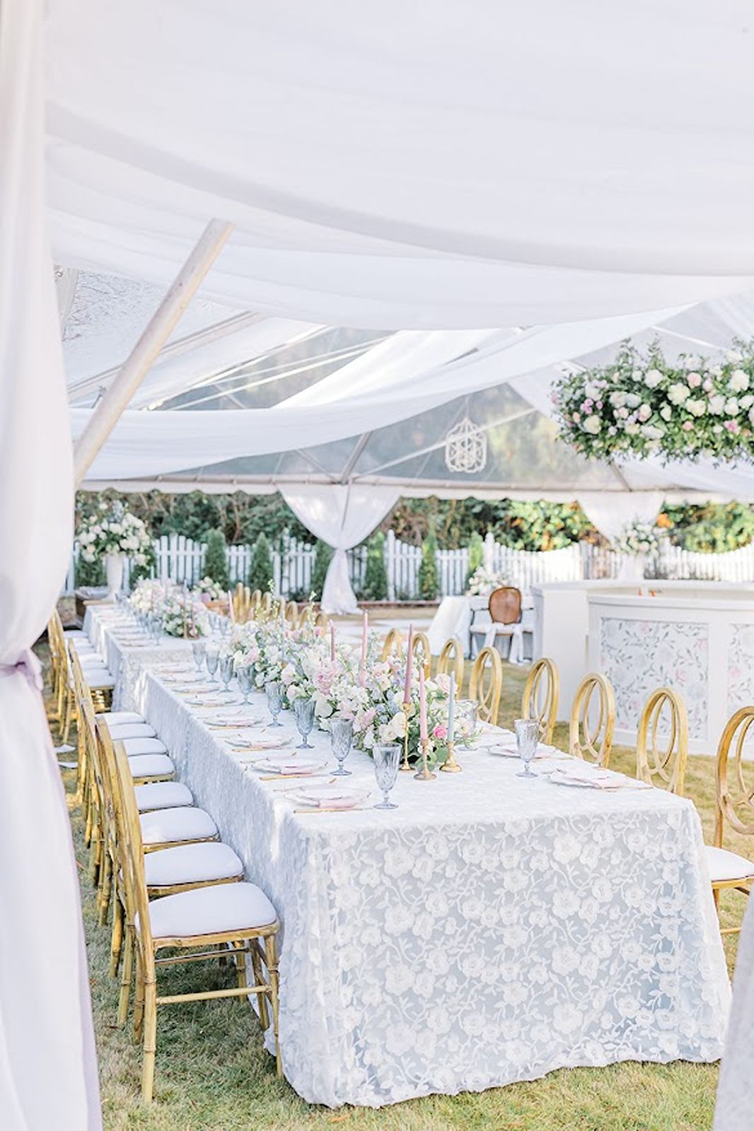 South Carolina Bridgerton Wedding