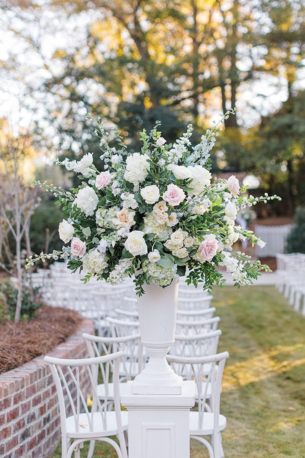 South Carolina Bridgerton Wedding