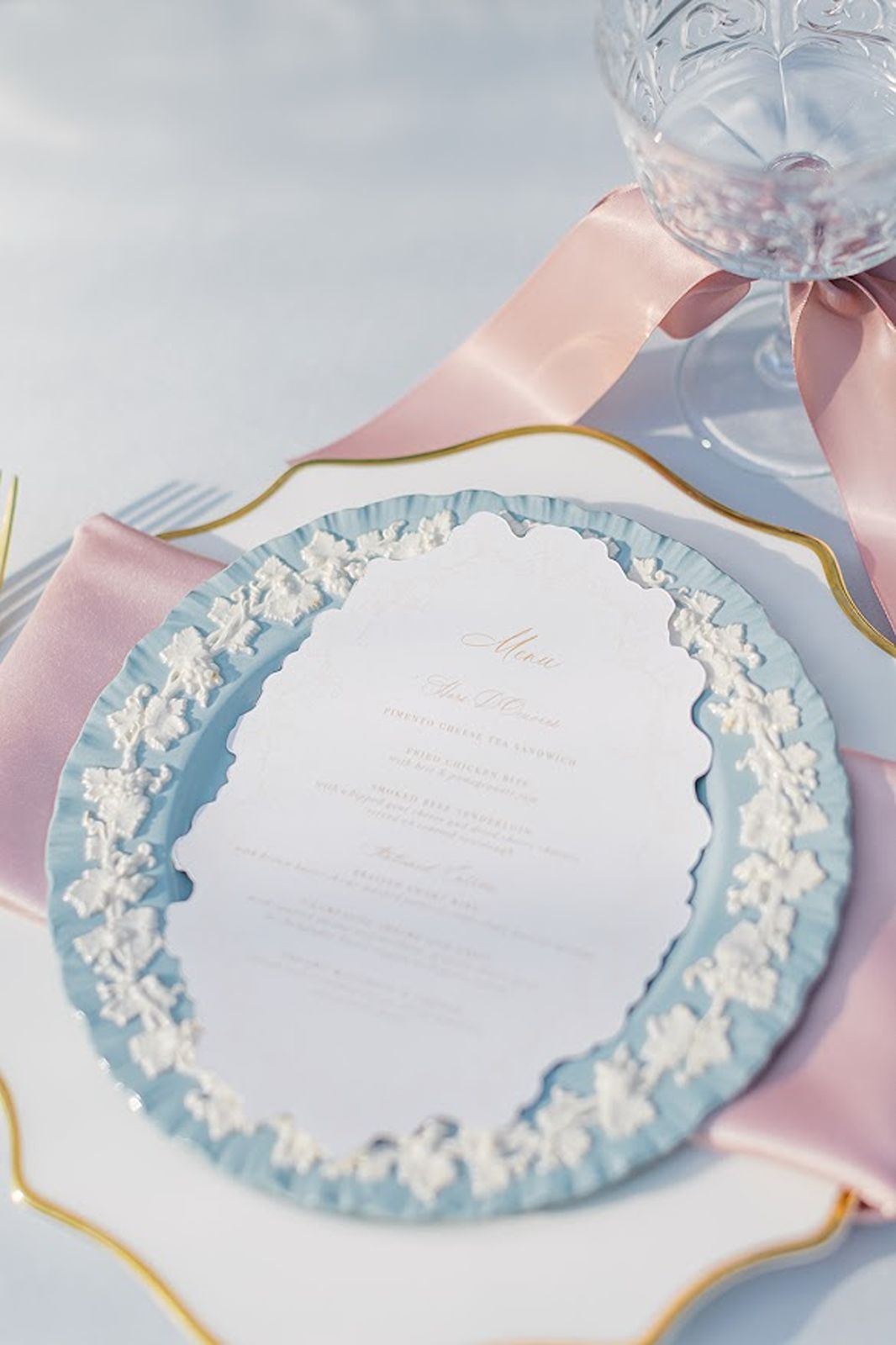 South Carolina Bridgerton Wedding