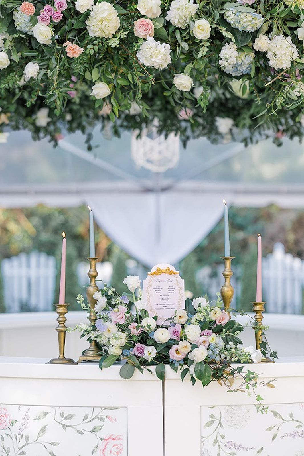 South Carolina Bridgerton Wedding